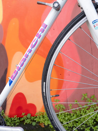 Bianchi Strada LX Vintage Road Bike - 51 cm/small frame - white – Cycle ...