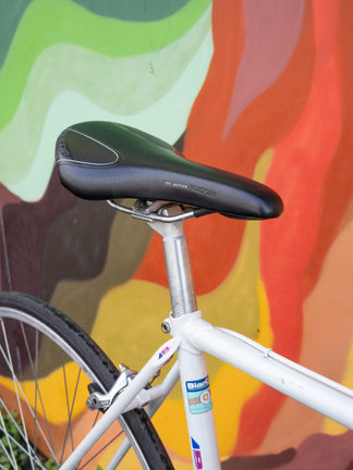 Bianchi Strada LX Vintage Road Bike - 51 cm/small frame - white – Cycle ...