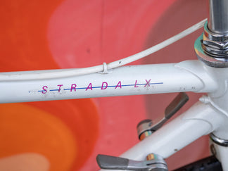 Bianchi Strada LX Vintage Road Bike - 51 cm/small frame - white – Cycle ...