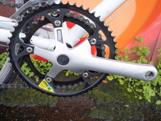 Bianchi Strada LX Vintage Road Bike - 51 cm/small frame - white – Cycle ...