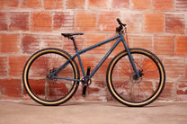 Redline Monocog - Steel Single-Speed 29er BMX Bike – Cycle & Coffee