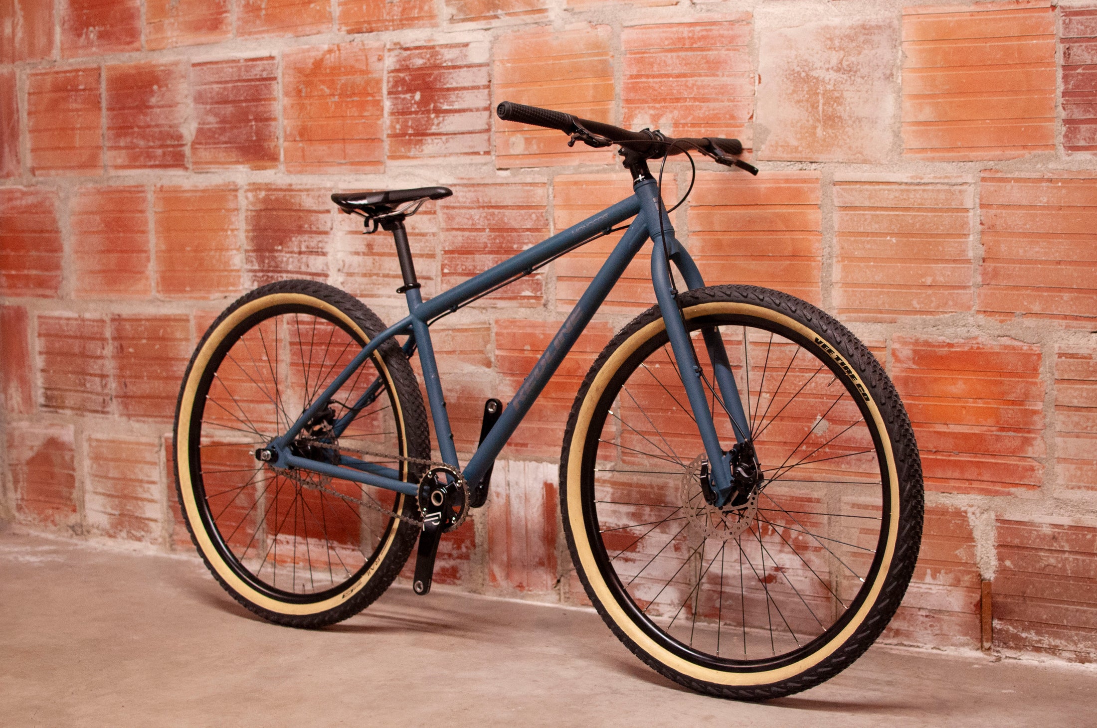 Redline Monocog - Steel Single-Speed 29er BMX Bike – Cycle & Coffee