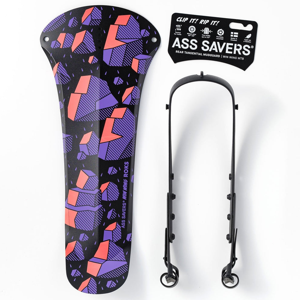 Ass Savers Win Wing MTB – Cycle & Coffee