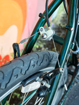 Trek Singletrack 930, Vintage 90's All Terrain Bike, Purple and Green ...