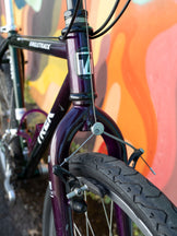 Trek Singletrack 930, Vintage 90's All Terrain Bike, Purple and Green ...