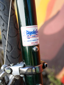 Trek Singletrack 930, Vintage 90's All Terrain Bike, Purple and Green ...