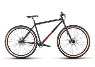 Redline Monocog - Steel Single-Speed 29er BMX Bike – Cycle & Coffee