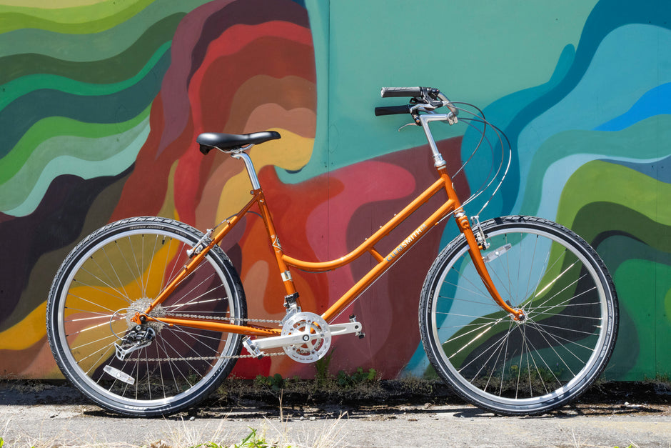 Rivendell Bikes – Cycle & Coffee